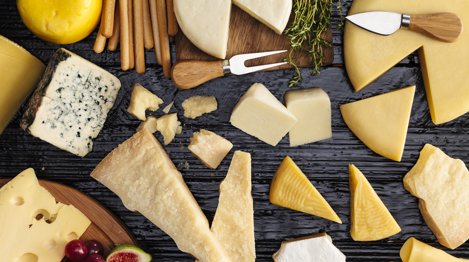 How To Safely Remove Mold From Hard And Soft Cheeses