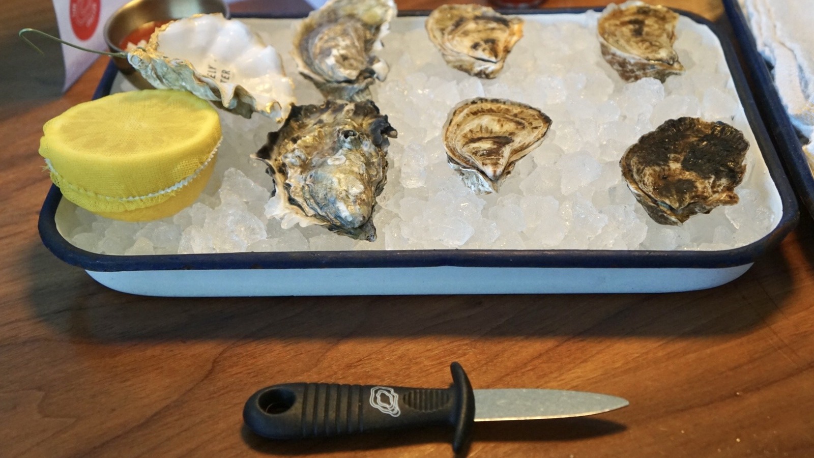 How To Shuck Oysters Like A Pro