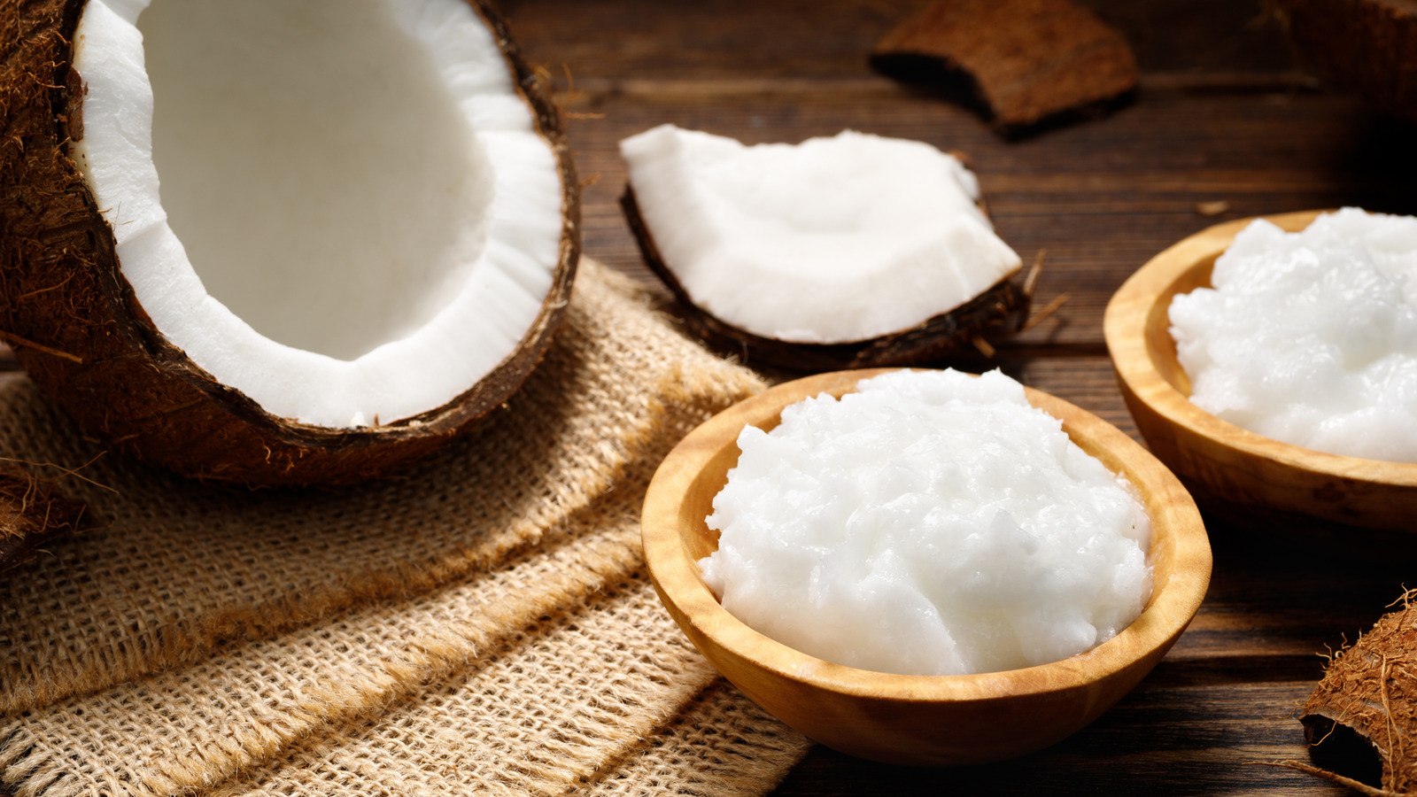 How To Soften Coconut Butter For A Smooth, Spreadable Texture