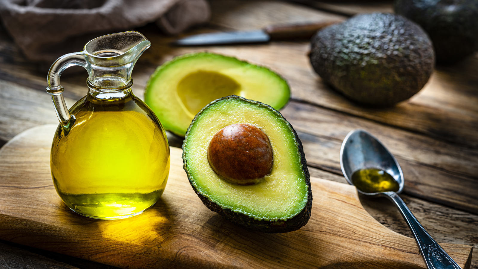 The Best Way To Store Avocado Oil To Keep It Fresh