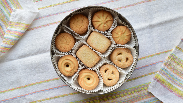 The Storage Mistake That's Ruining Your Freshly Baked Cookies