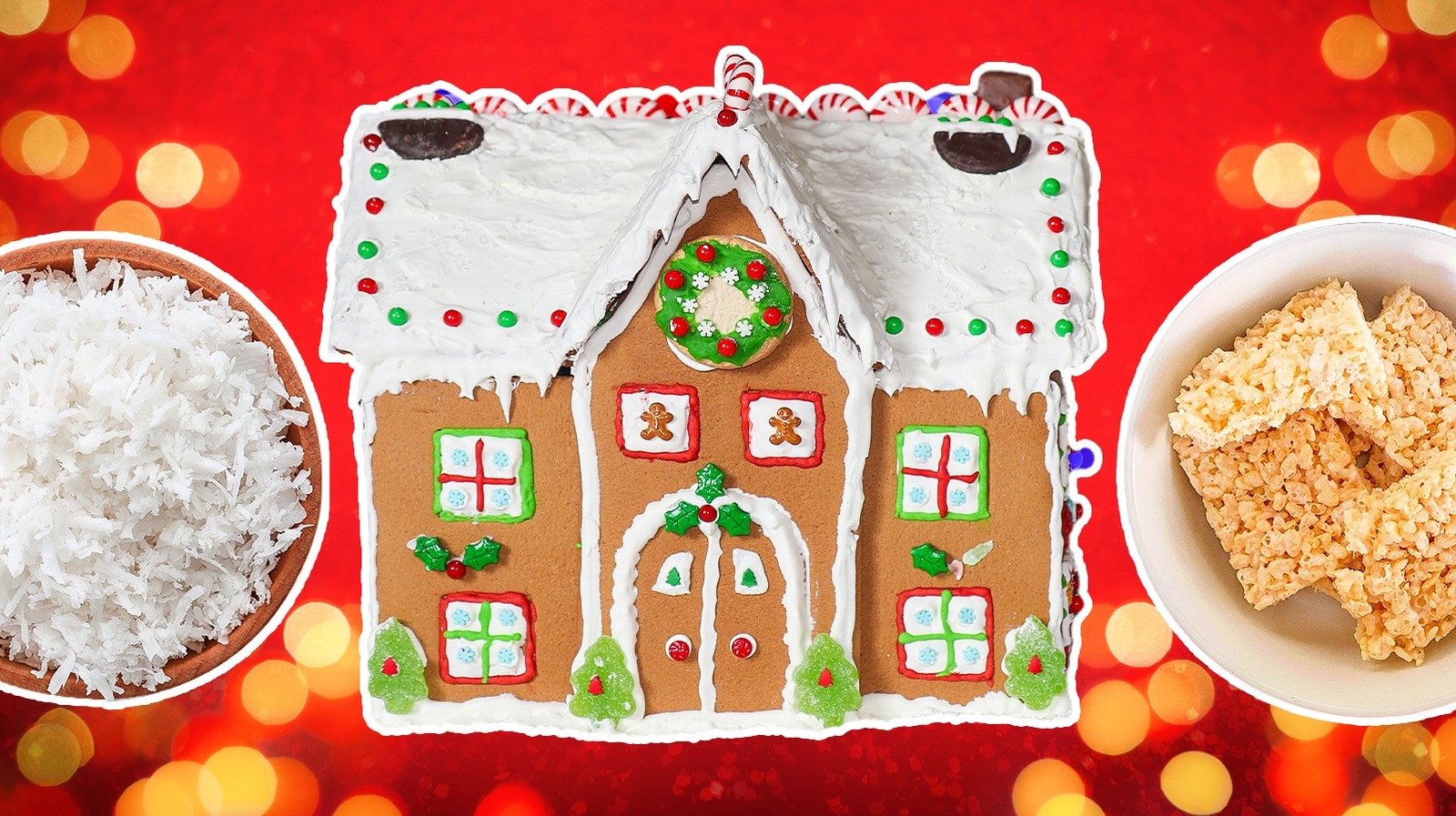 How To Take Your Gingerbread House To The Next Level
