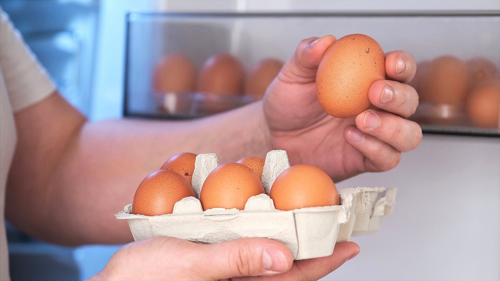 How To Tell If An Egg Is Bad Without Any Extra Supplies