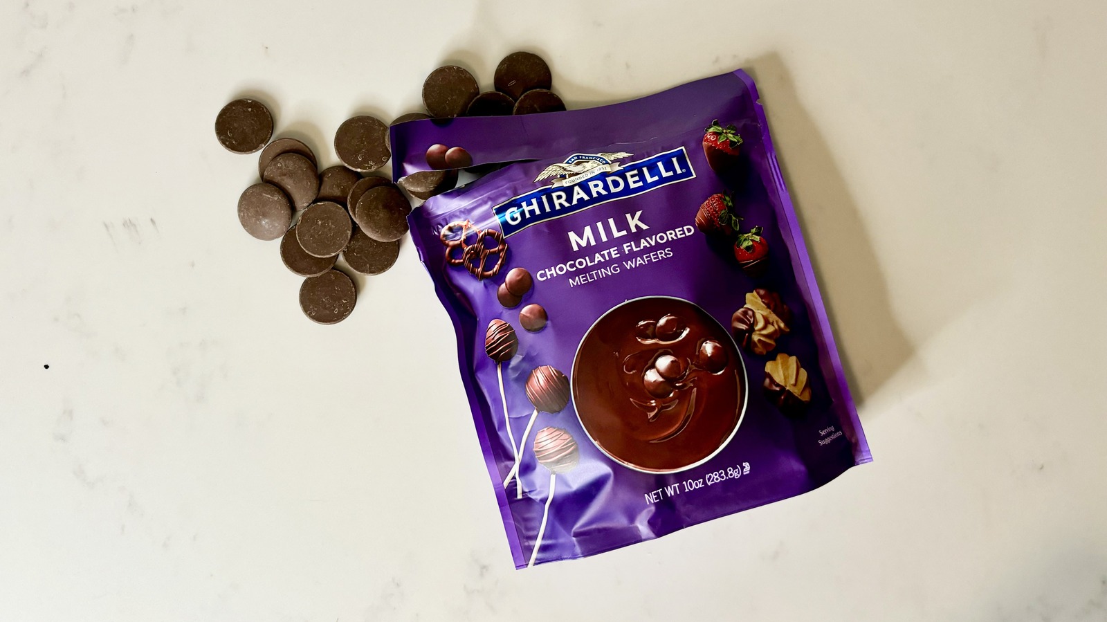 How To Thin Candy Melts, And Common Mistakes To Avoid