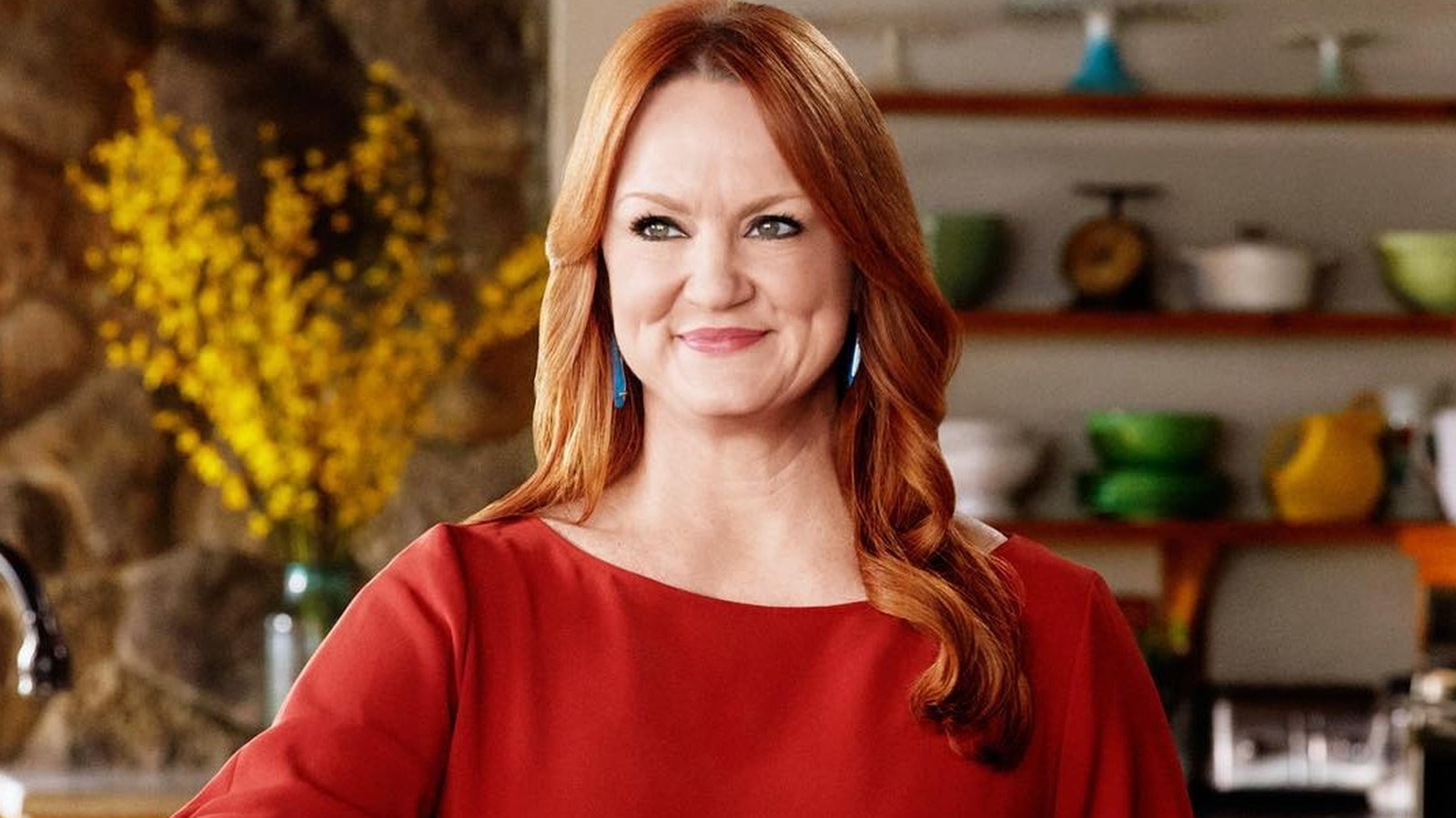 How To Tour The Lodge On Ree Drummond's Famous Food Network Show Ranch