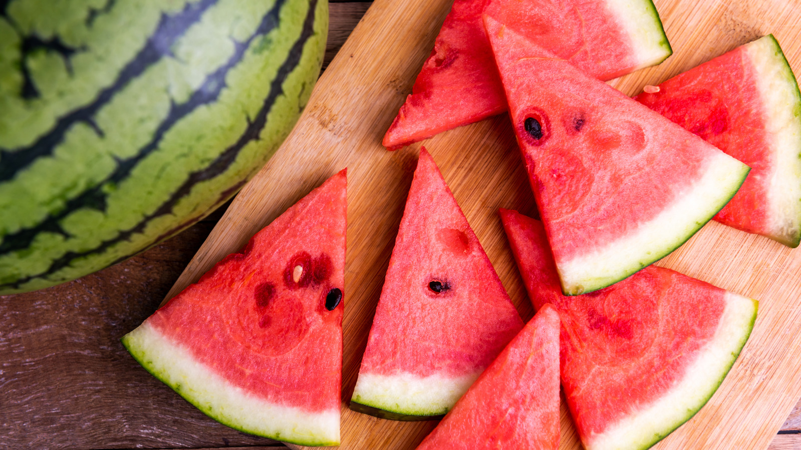 How To Turn Fresh Watermelon Into A Long-Lasting, Mess-Free Sweet Treat