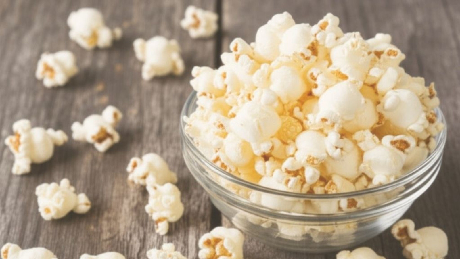 How To Use A Wok To Make Perfectly Popped Popcorn At Home