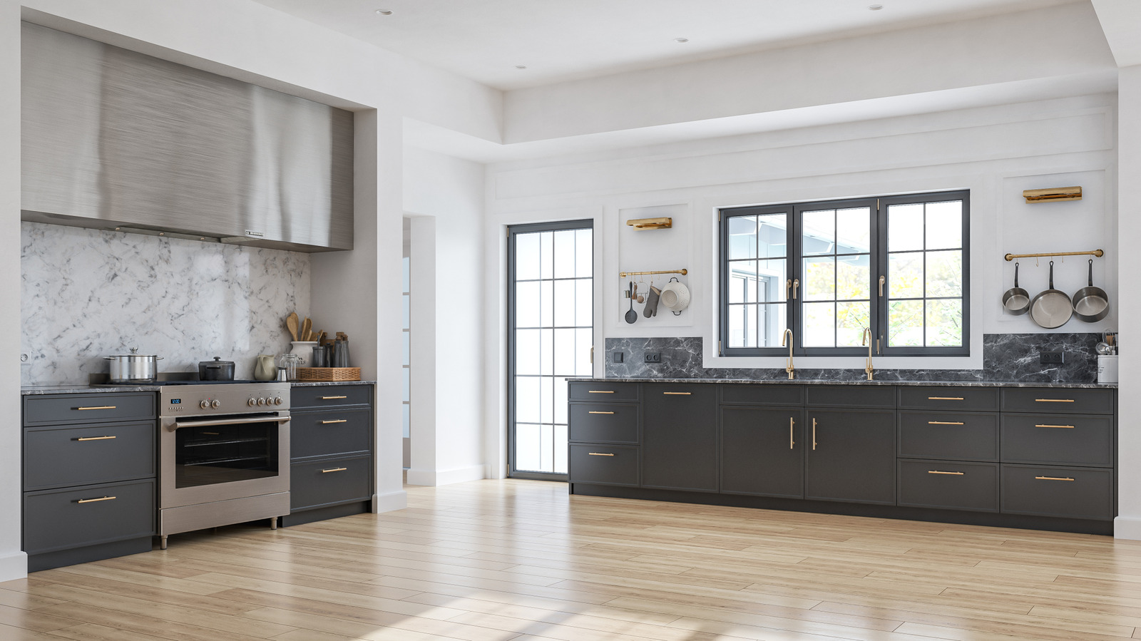 How To Use Sunlight To Enhance Your Kitchen's Aesthetic