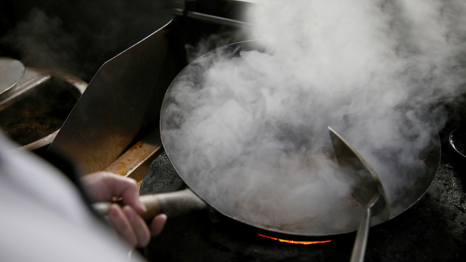How To Use Your Wok To Impart A Smoky Essence Into Dishes