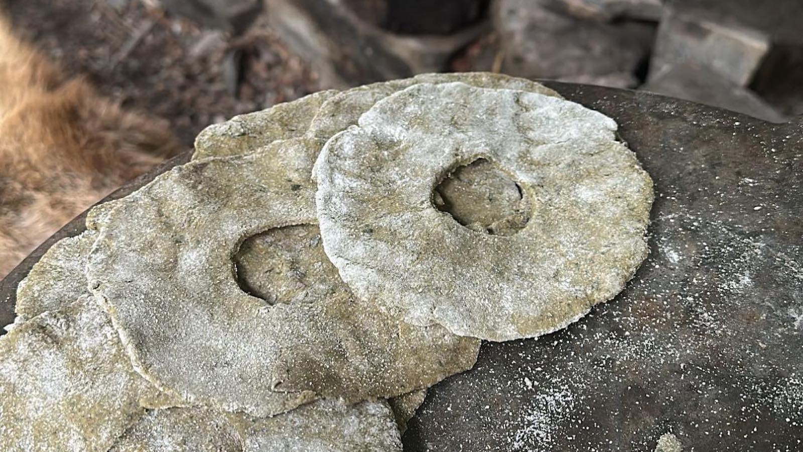 How Vikings Stored Their Bread And Why It Worked