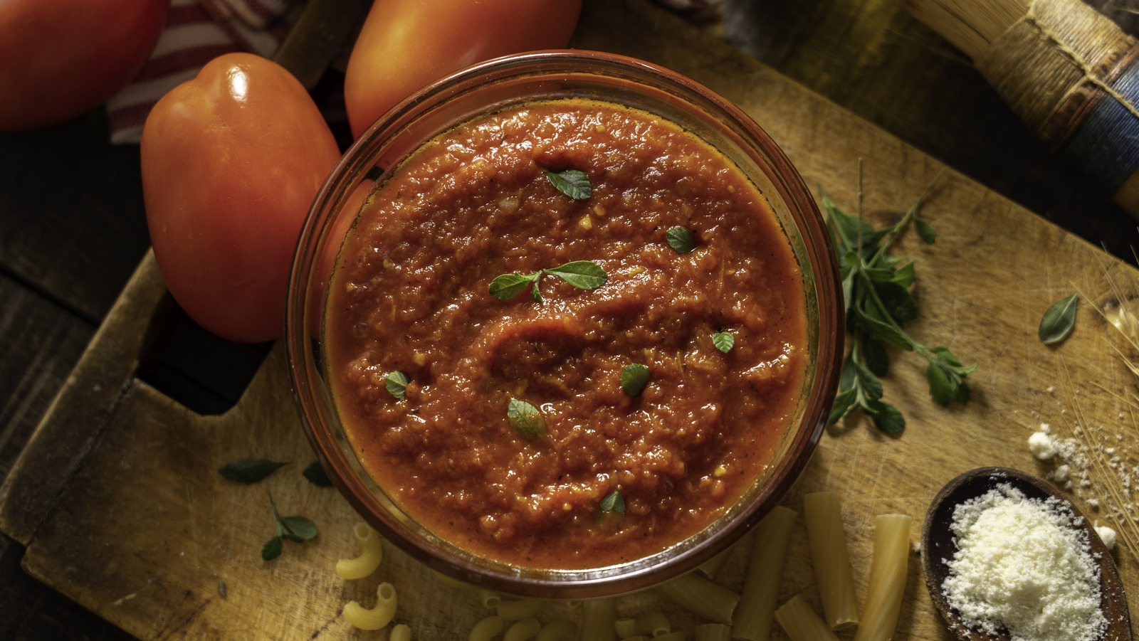 Can You Use Pasta Sauce For Pizza And Vice Versa?