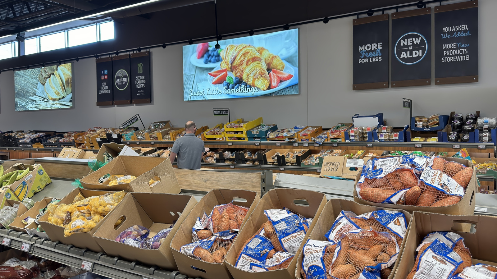 I Couldn't Believe How Good This Aldi Bread Is