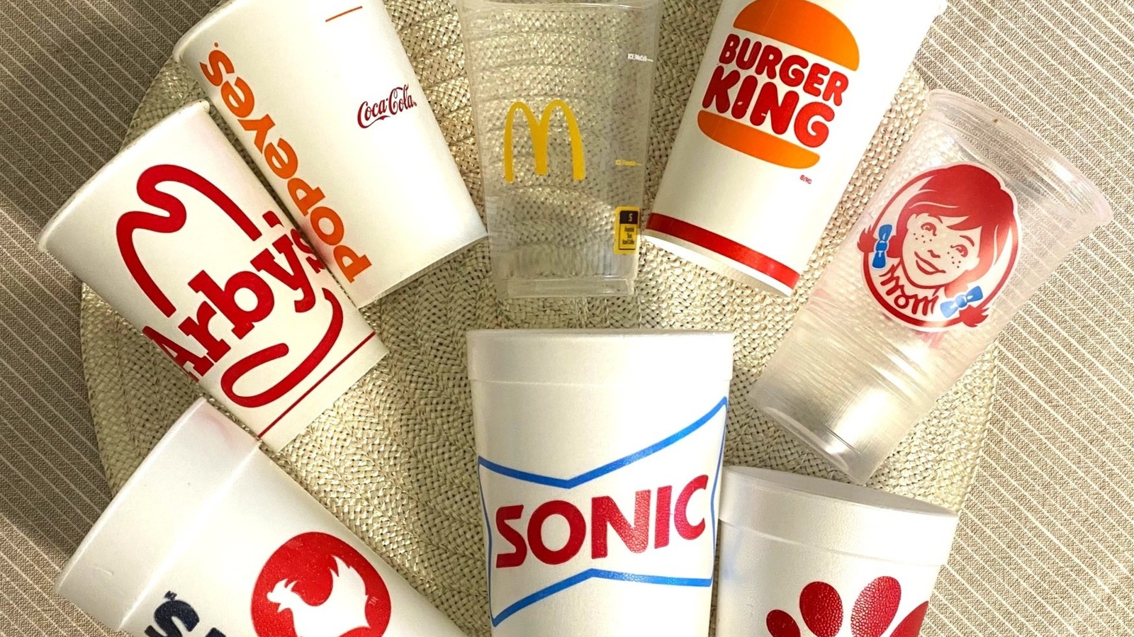 I Tried And Ranked The Diet Coke At 8 Fast Food Chains