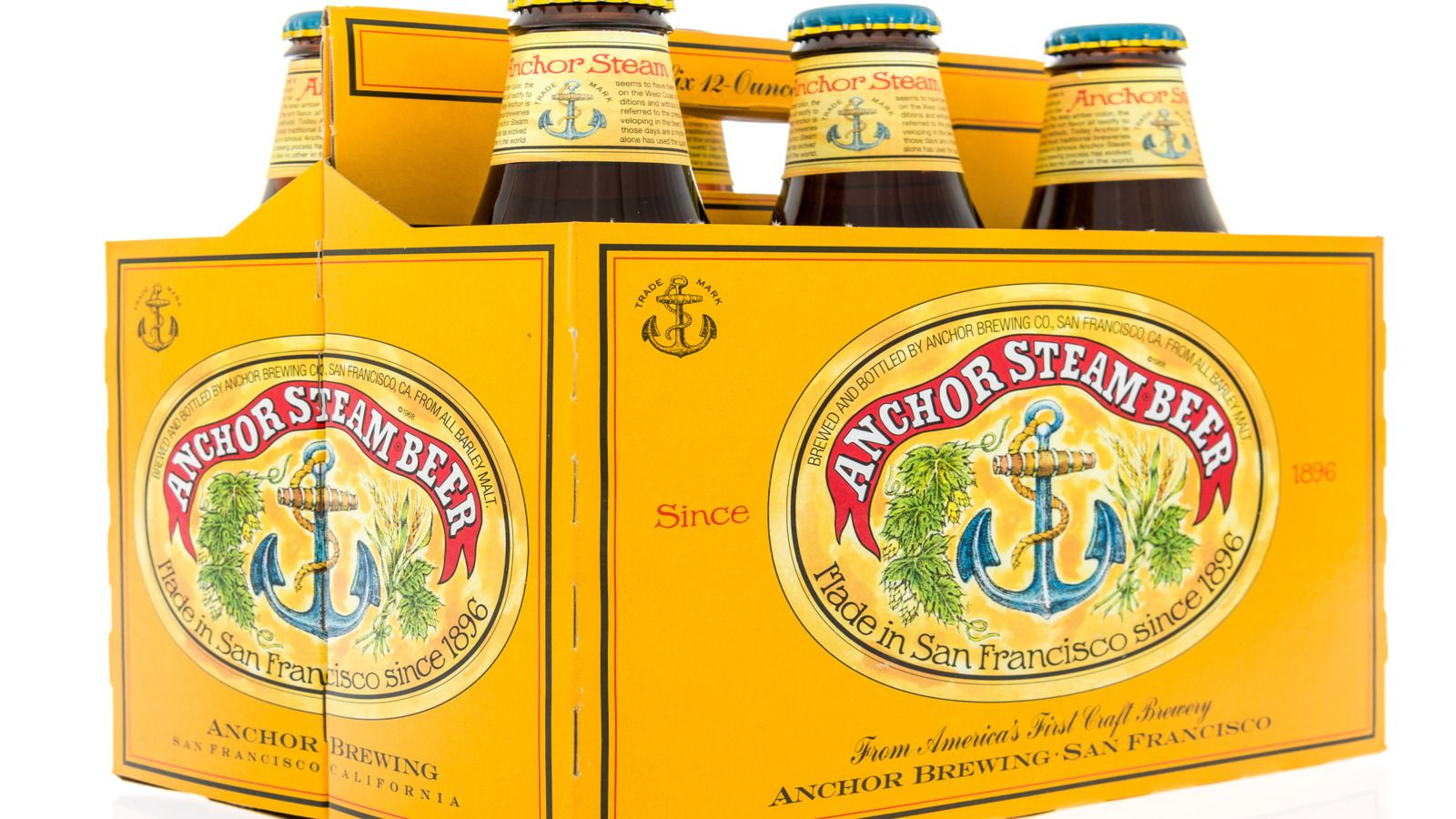 If You Miss Anchor Steam Beer, Here's How You Can Still Get That Old ...