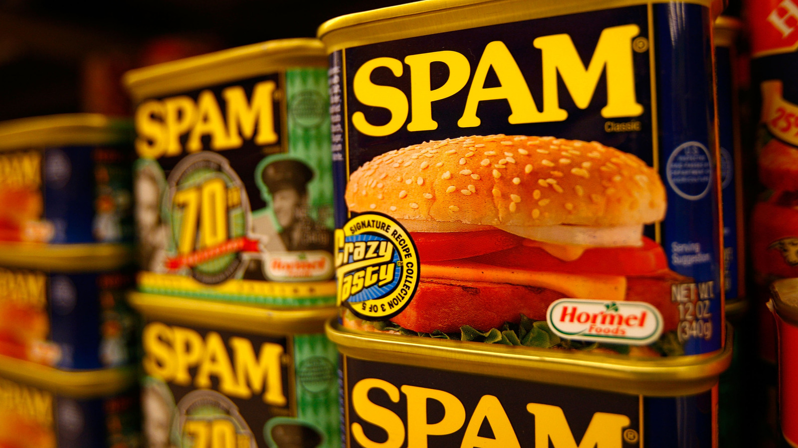 You Can Try All 15 Flavors Of SPAM At Minnesota's SPAM Museum