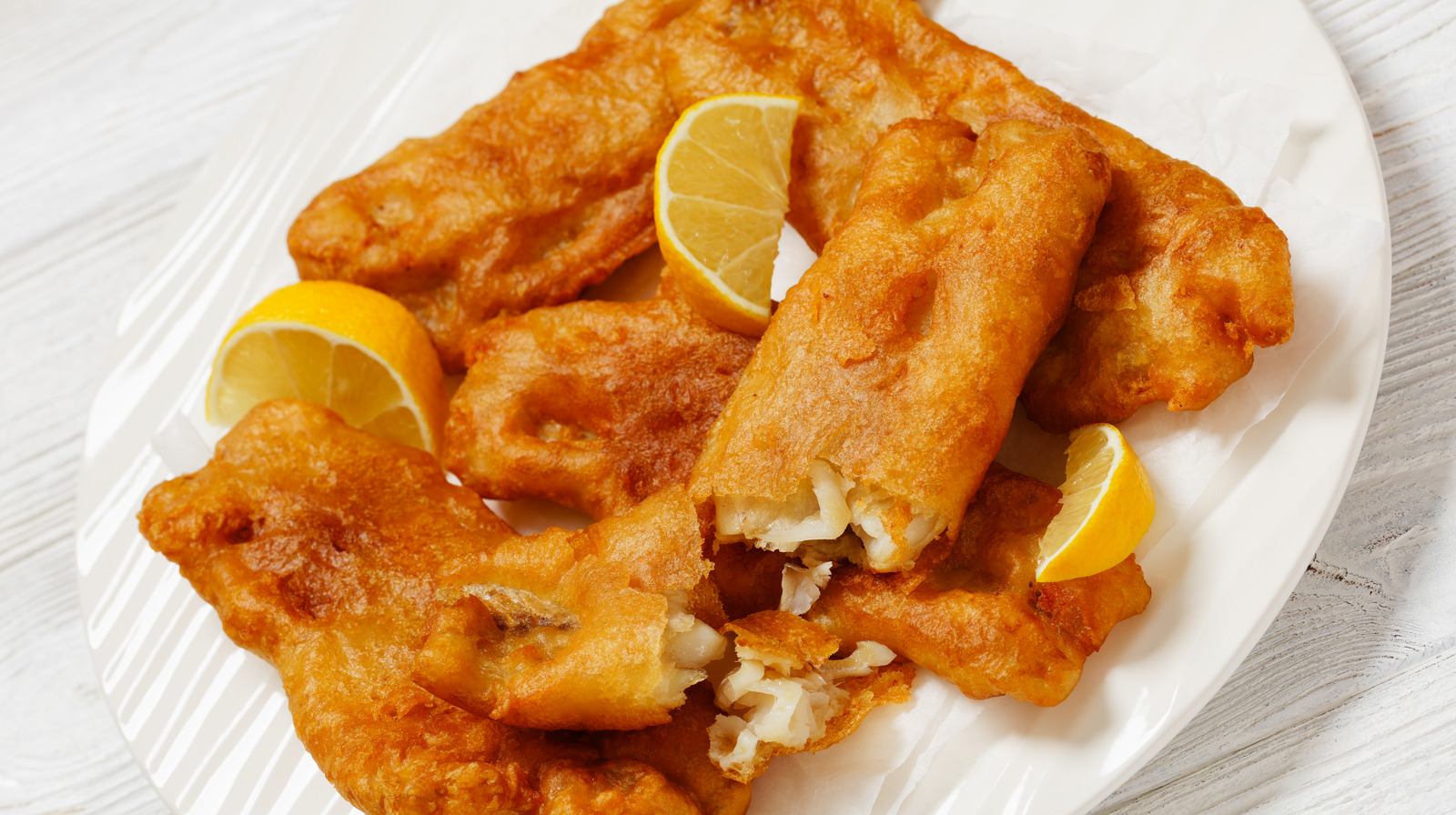 If Your Beer-Battered Fish Isn't Turning Out Crispy Enough, There's An ...