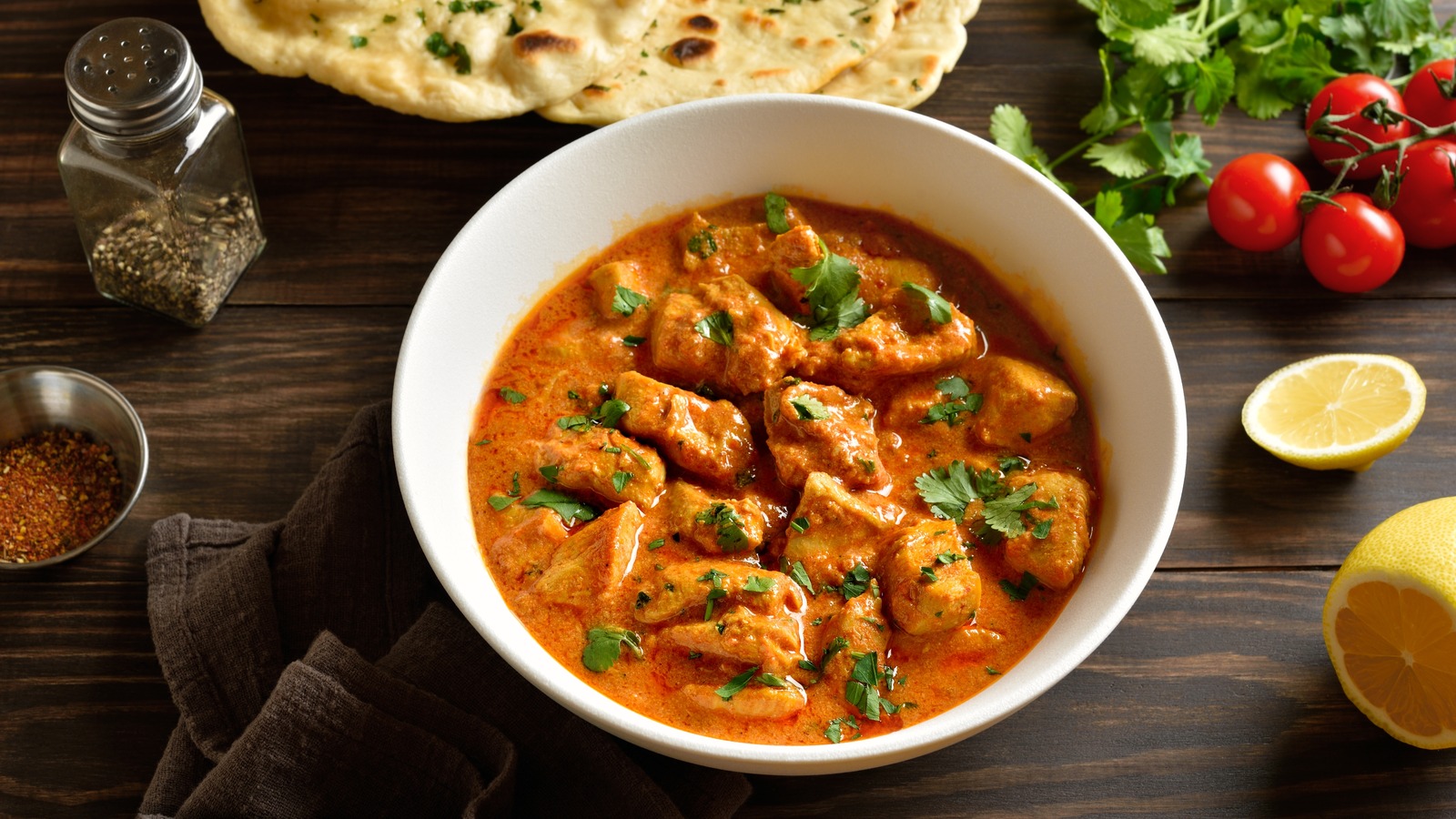 If Your Chicken Masala Is Curdling, This Ingredient Might Be The Culprit