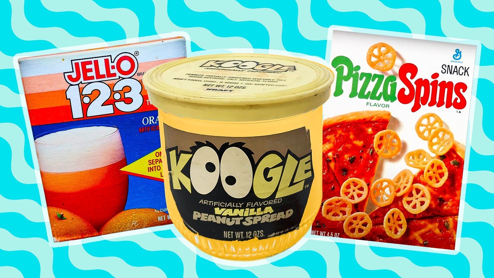 If Your Parents Fed You These 10 Snacks, You Probably Grew Up In The '70s