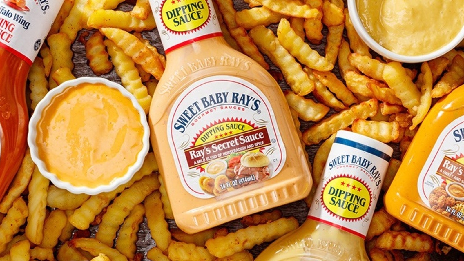 If You're A Fan Of Japanese Food, There's A Reason Sweet Baby Ray's ...