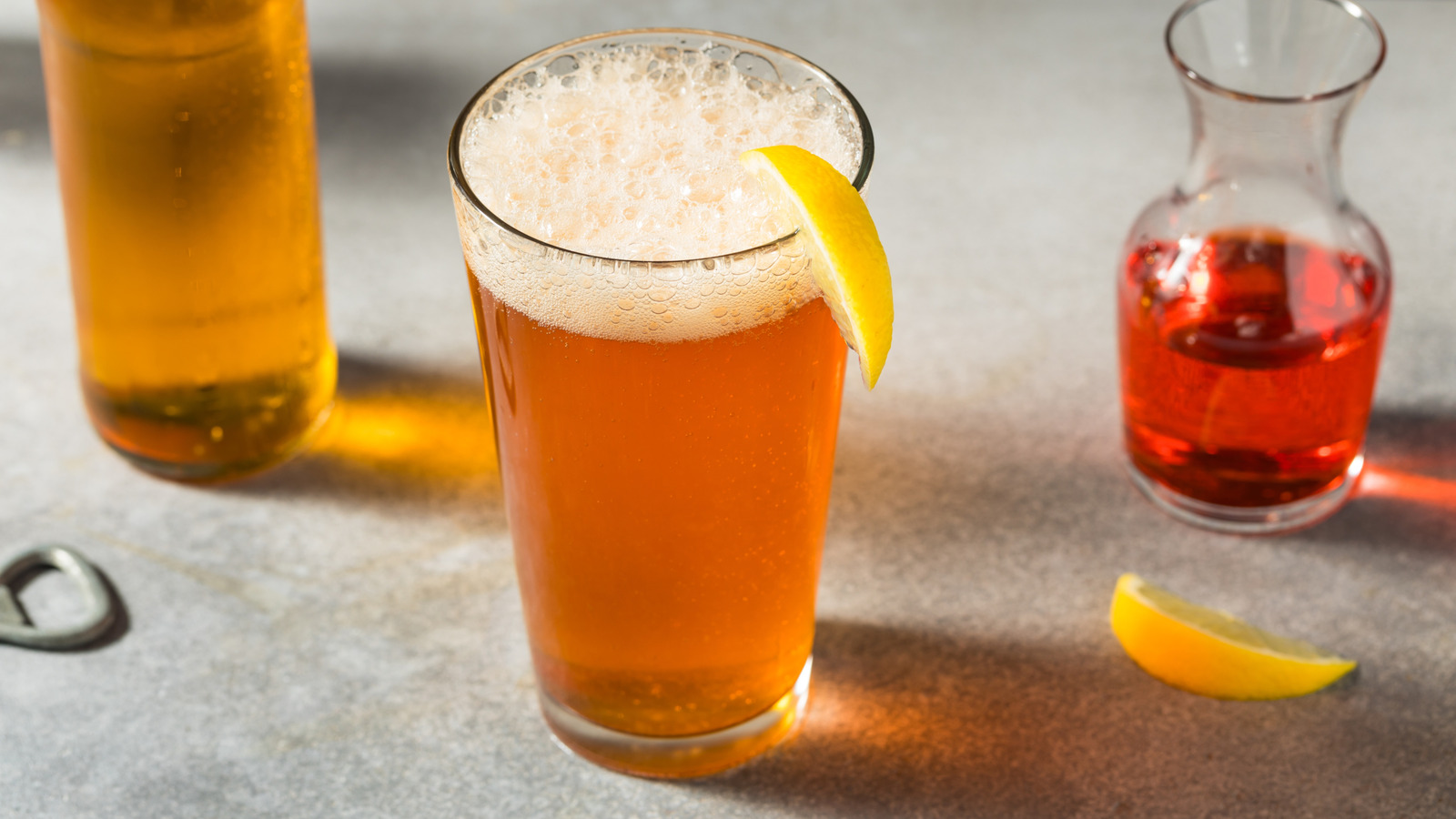 How To Improve Cheap Beer With One Ingredient