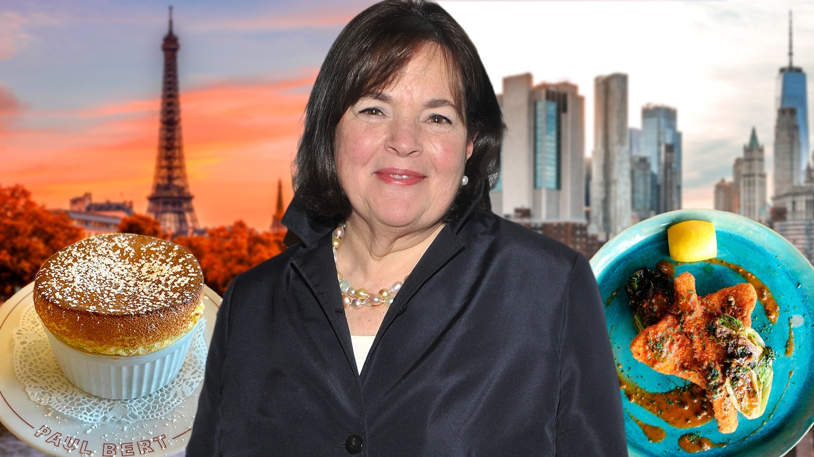 Ina Garten's Favorite Restaurants, From New York To Paris And Beyond