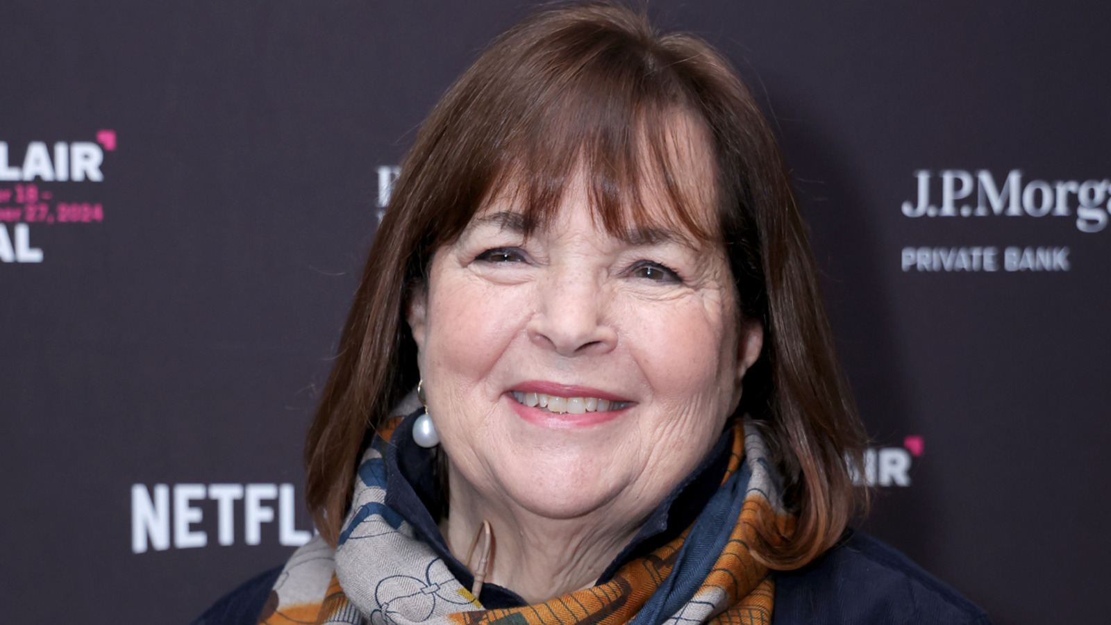 Ina Garten's Favorite Store-Bought Cookies Are A Classic