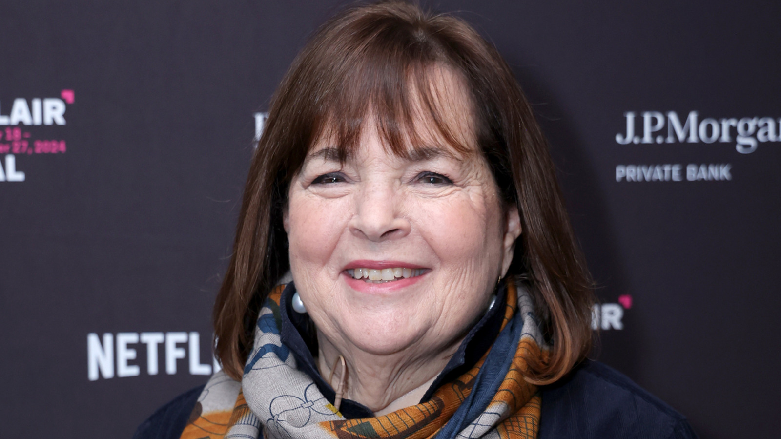 Ina Garten's Secret Pot Roast Ingredient Comes Straight From The Liquor Cart