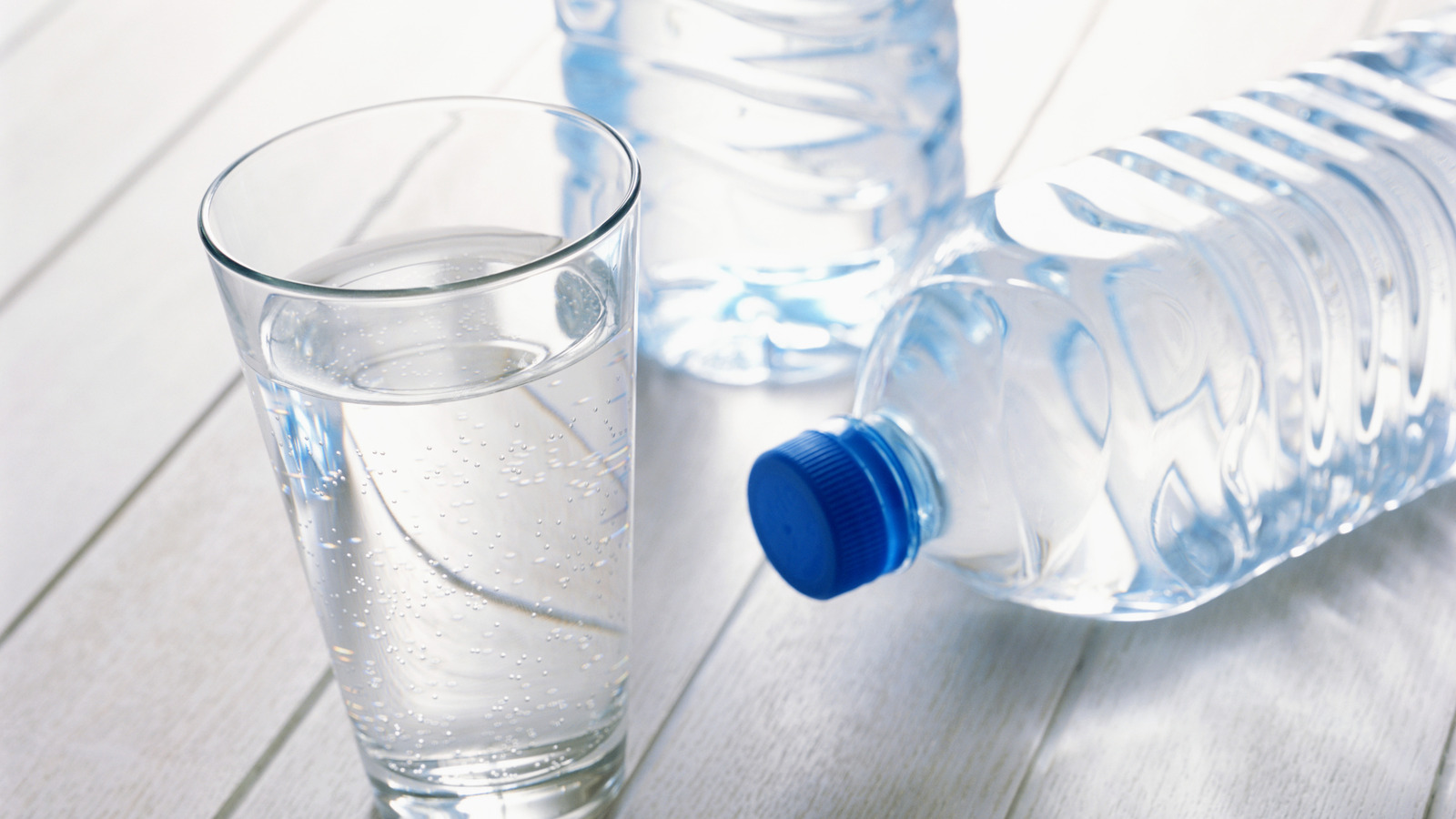 Is Bottled Water Really Just Repackaged Tap Water?