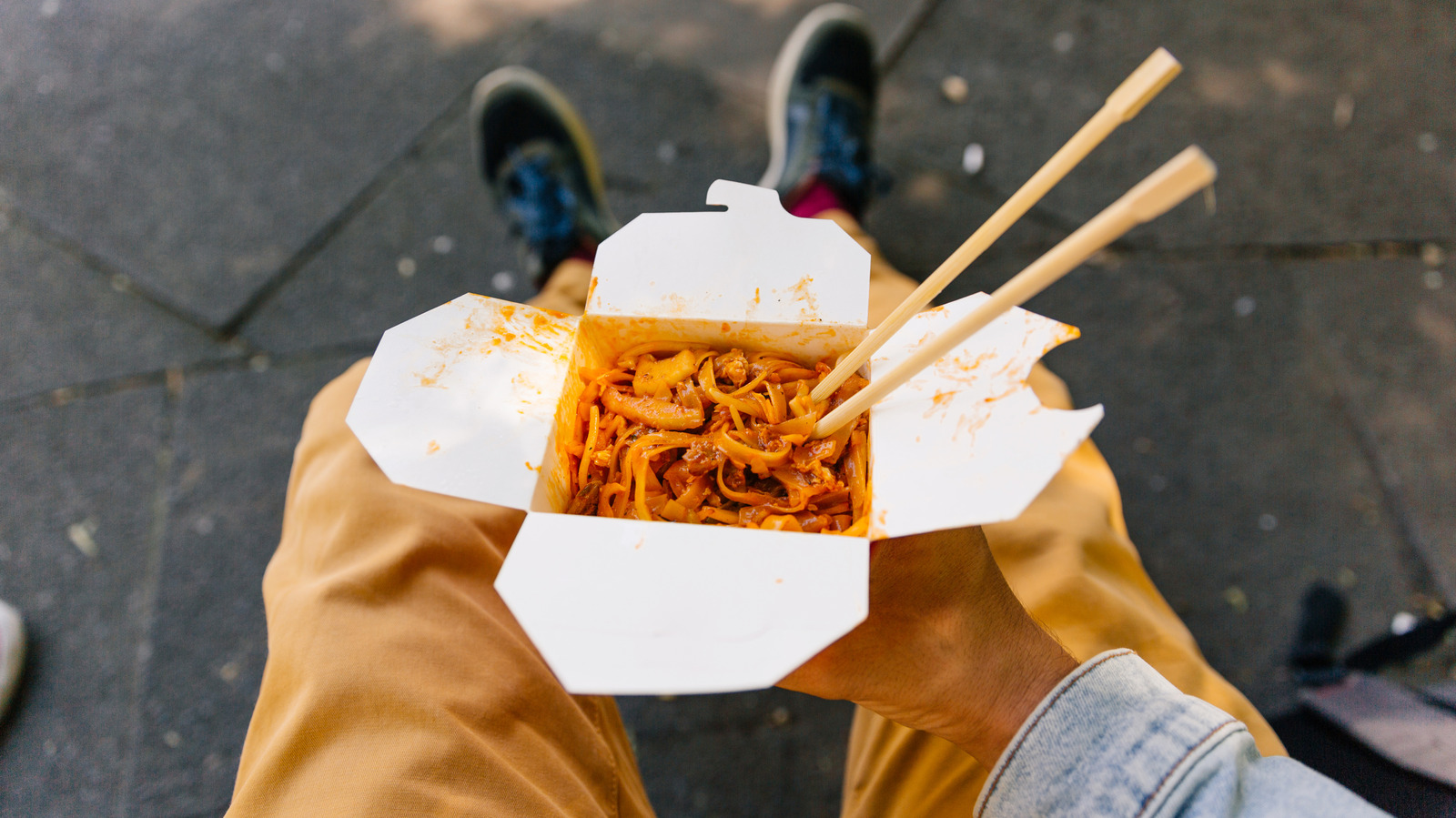 Is Chinese Takeout Considered Fast Food?