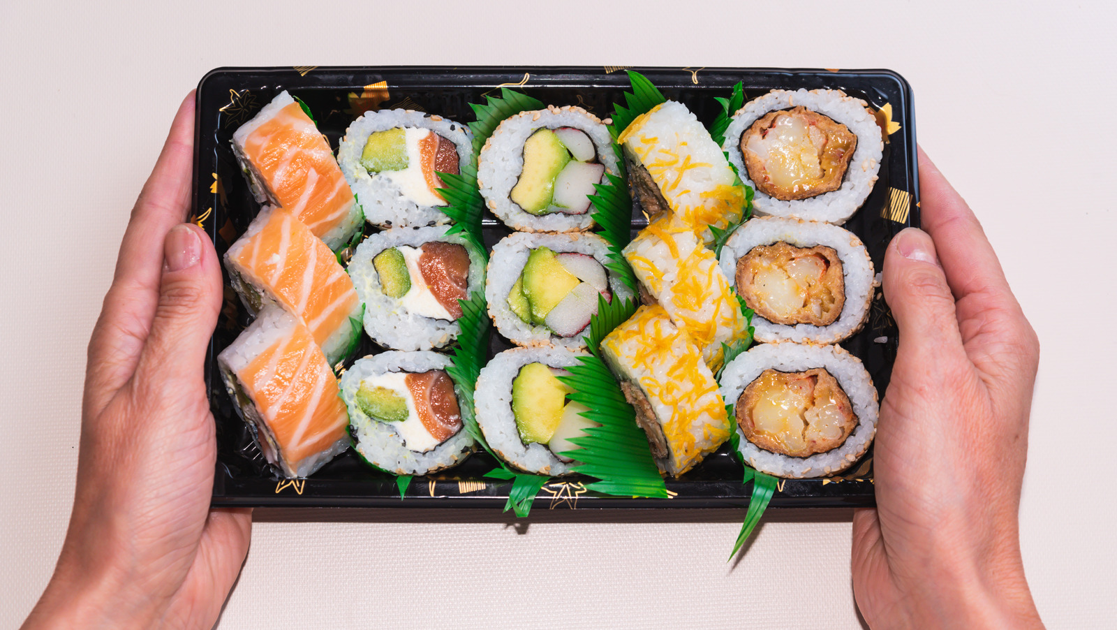 How Safe Is Gas Station Sushi To Eat?