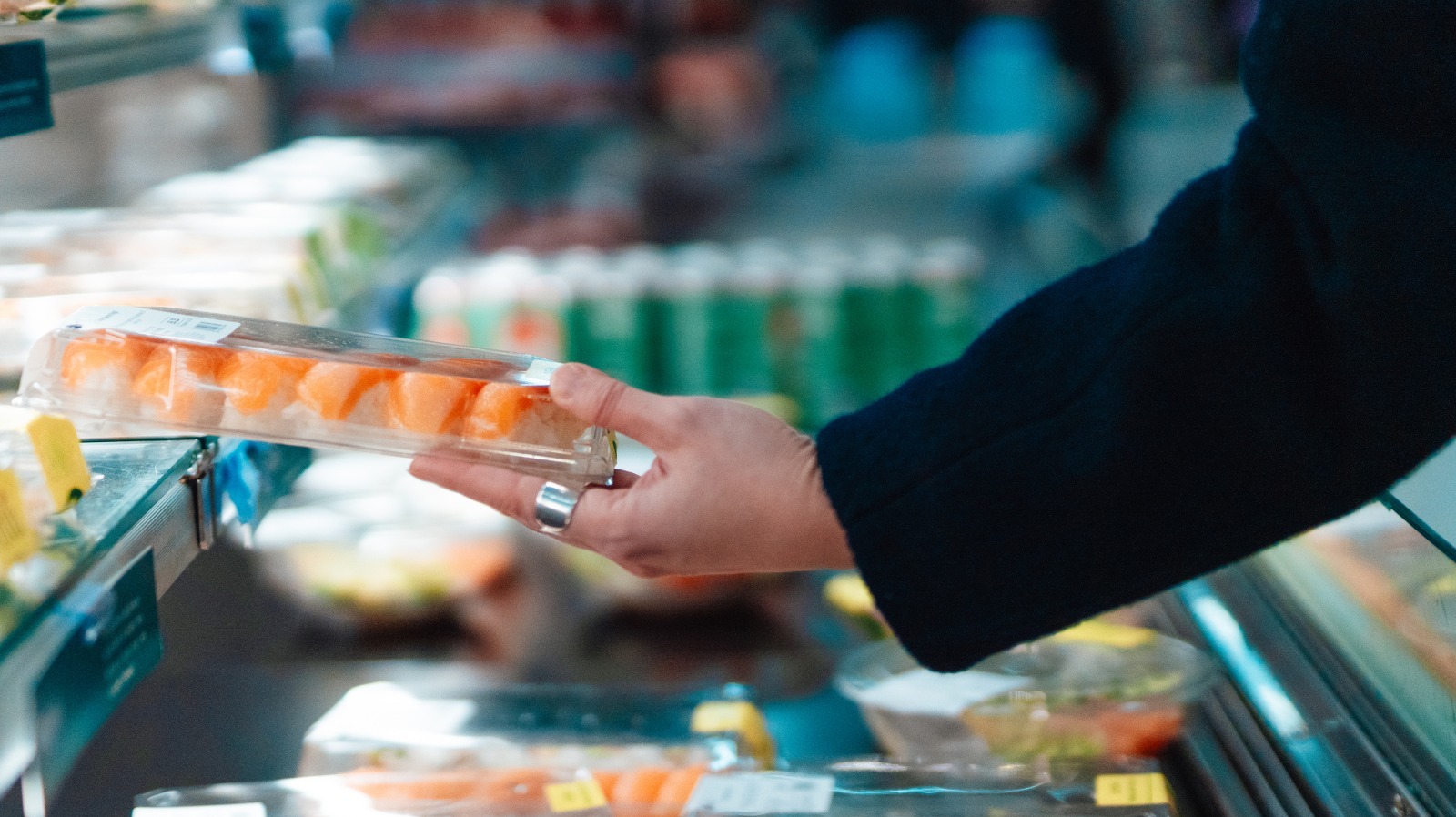 Is Grocery Store Sushi Safe To Eat?