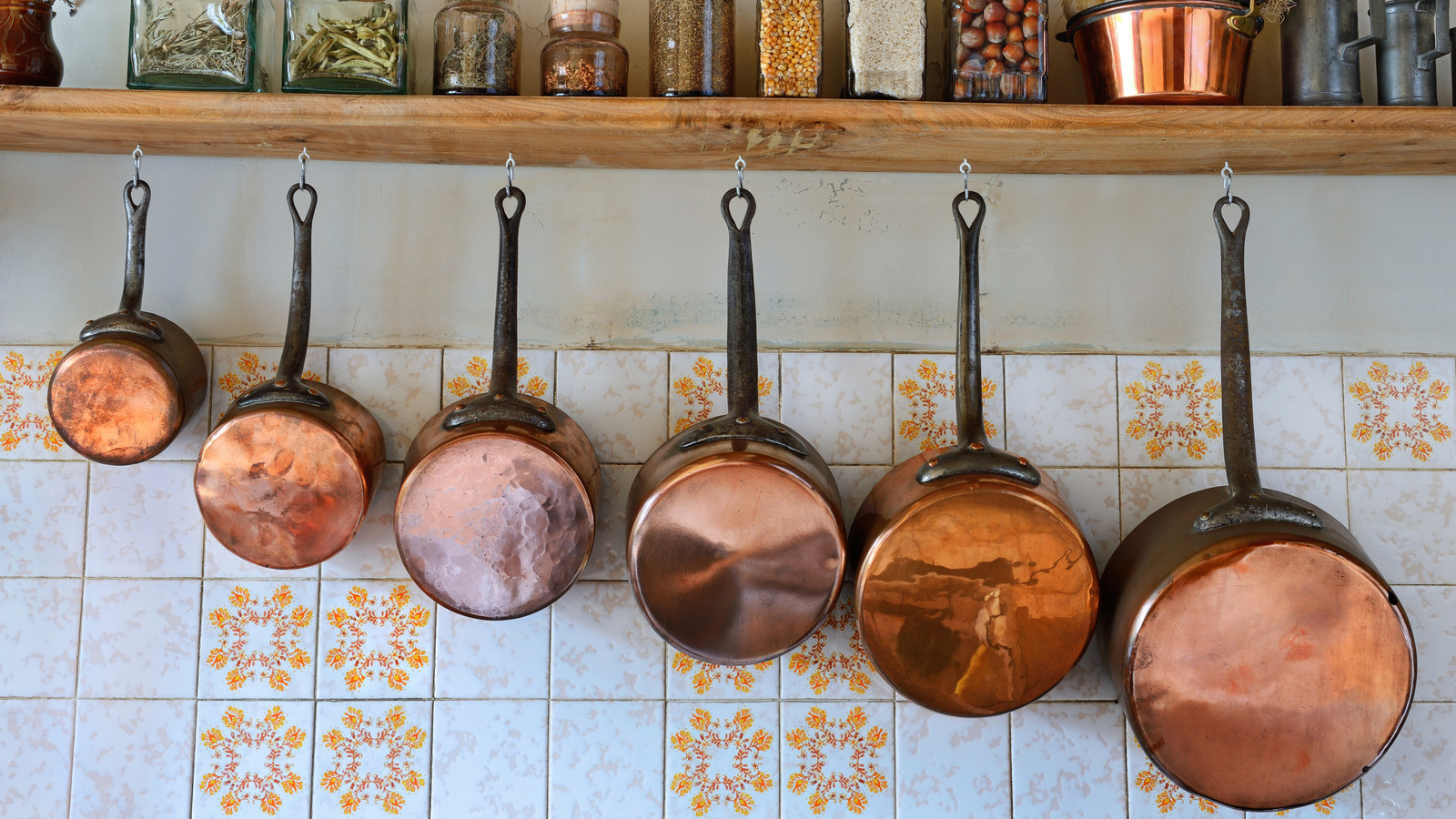 Is It Actually Safe To Cook With Copper Cookware? What To Know
