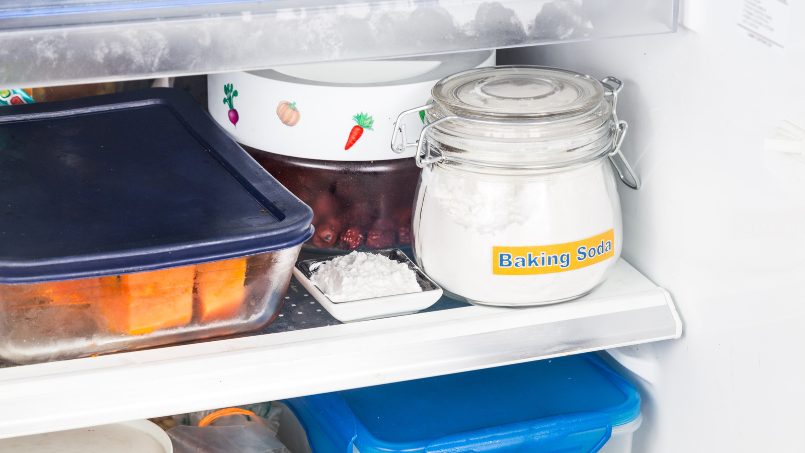Is It Okay To Cook With The Opened Baking Soda In Your Fridge?
