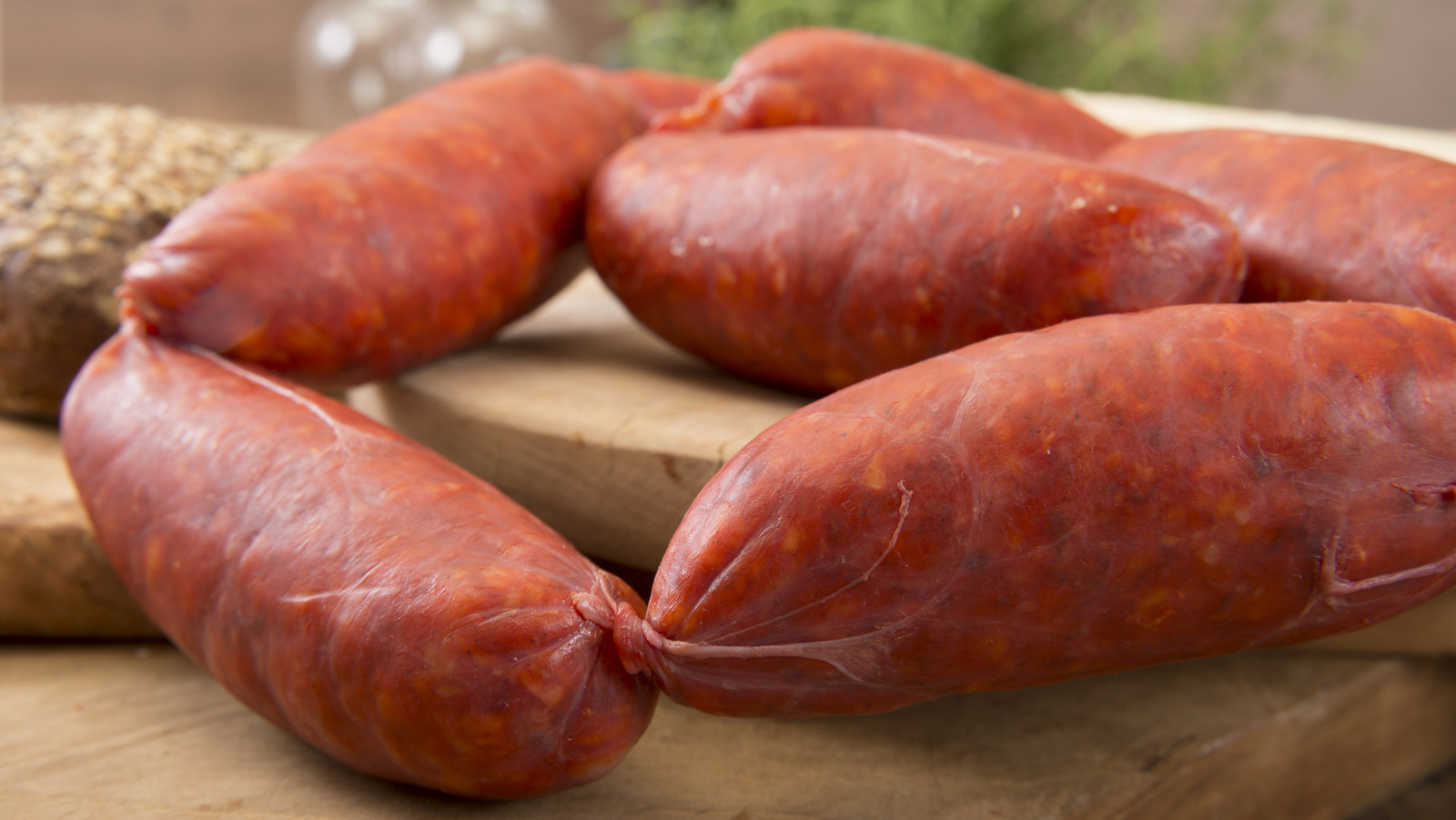 Why Your Beef Chorizo Still Looks Raw But It Might Not Be