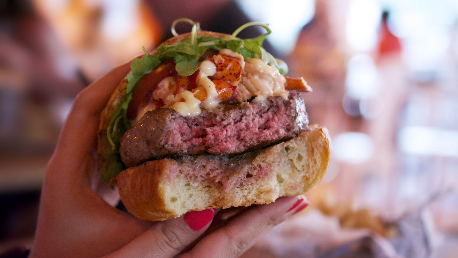 Is It Safe To Eat Ground Beef That's Still A Little Pink?