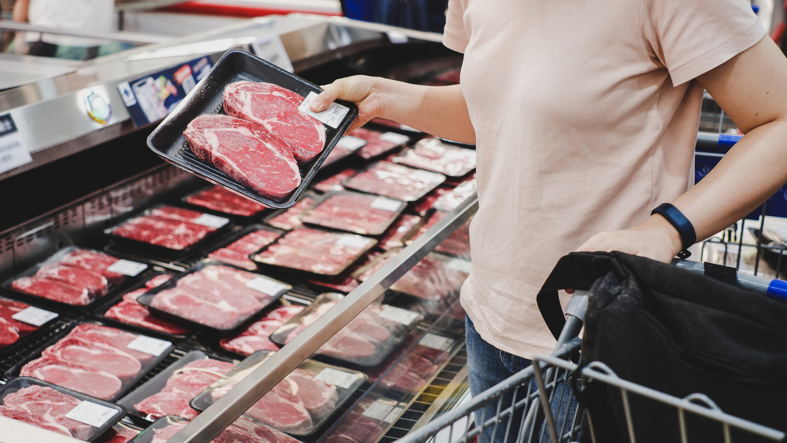 Is It Safe To Eat Meat If The Packaging Is Swollen?