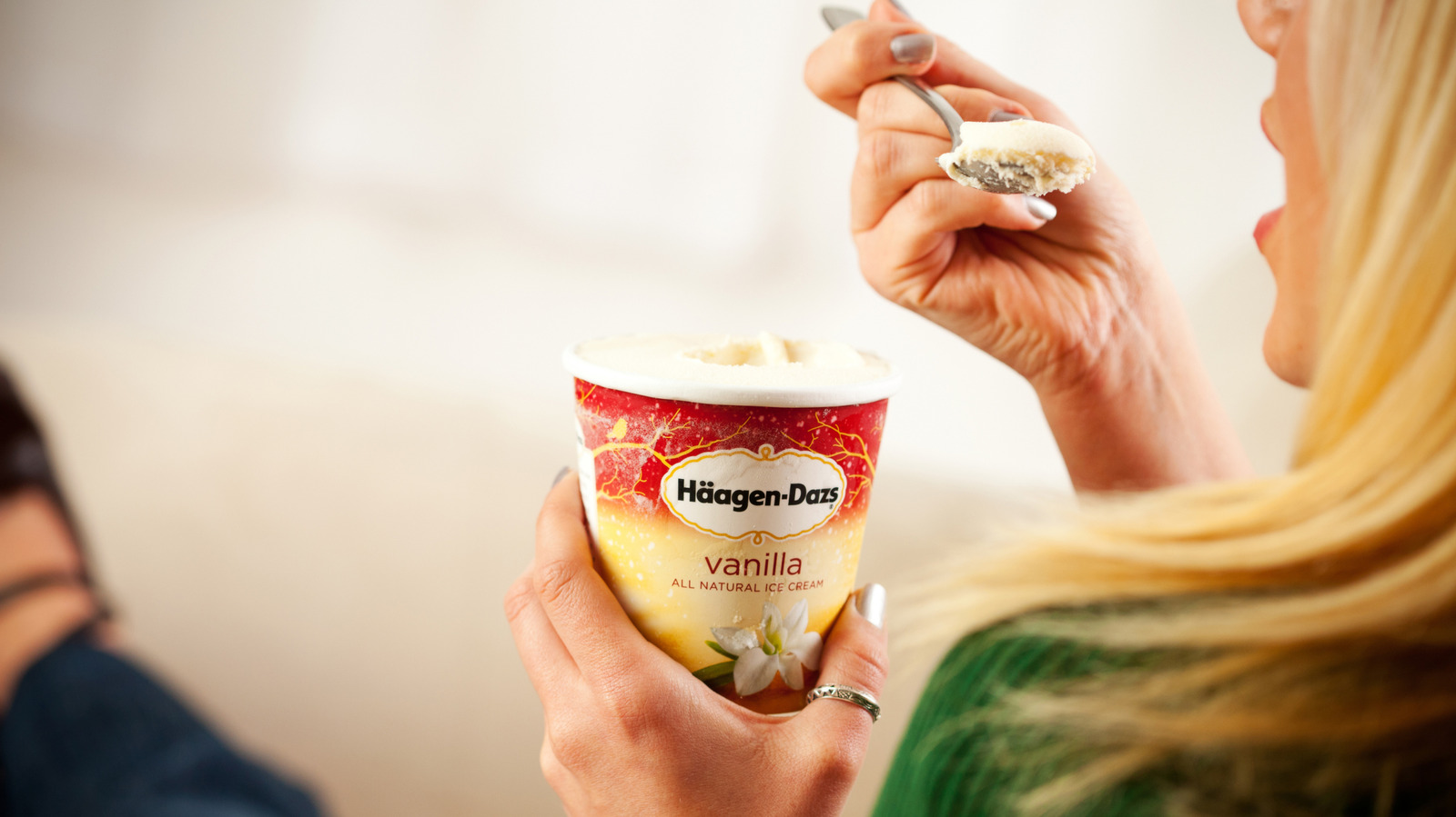Is It Safe To Eat Re-Frozen Ice Cream?