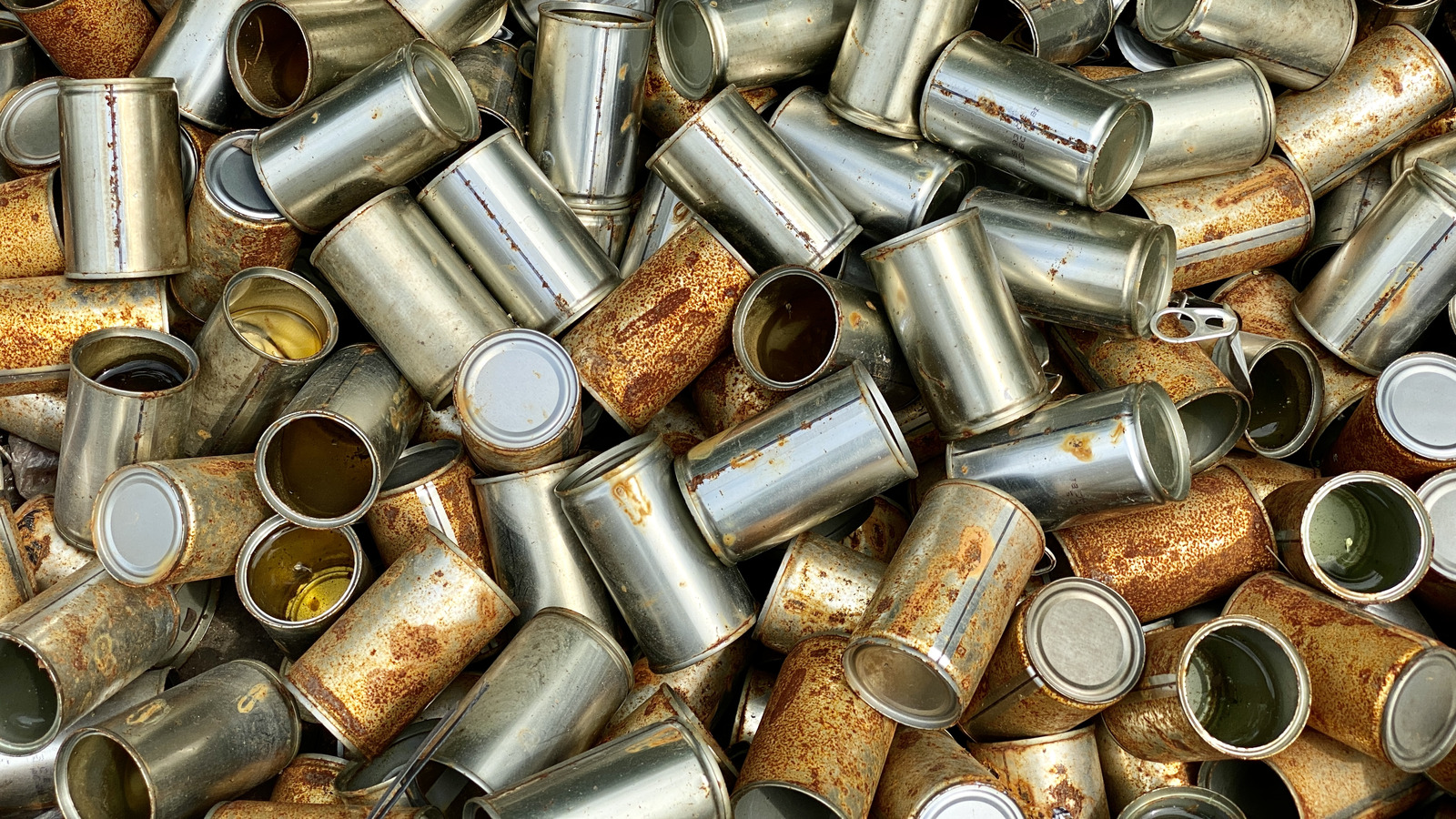 Is It Safe To Eat Rusted Canned Food?
