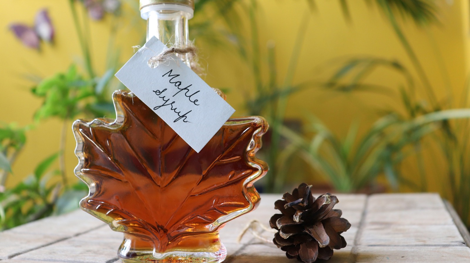 Is It Safe To Store Maple Syrup At Room Temperature?