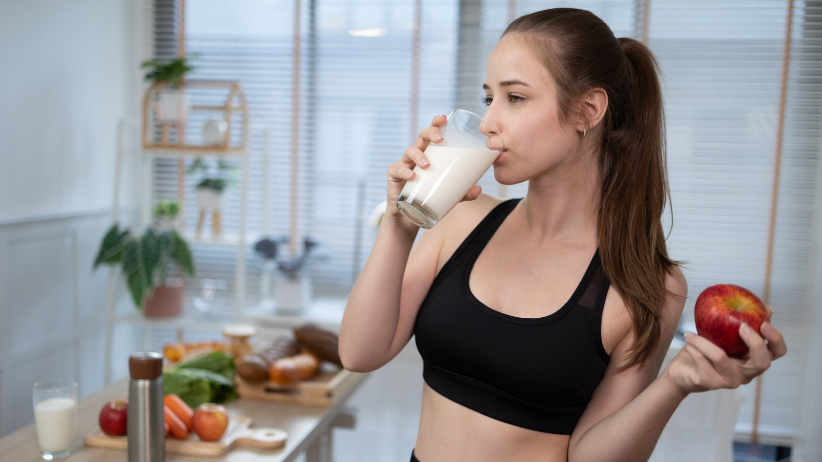 Is Milk Actually More Hydrating Than Water?