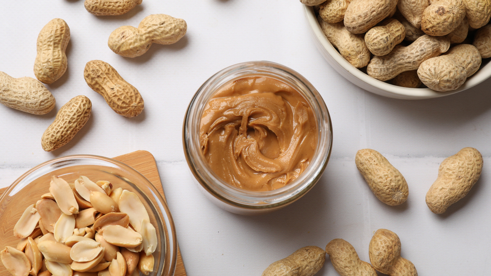 Is Natural Peanut Butter Considered Processed Food?