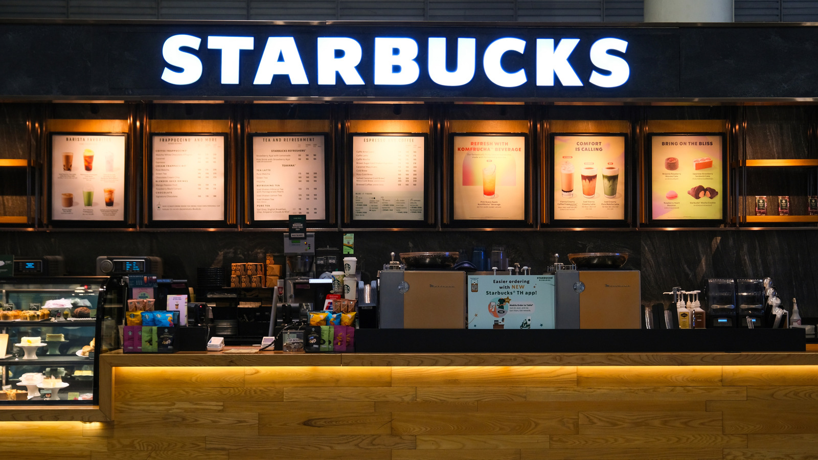 Is Starbucks Considered Fast Food?