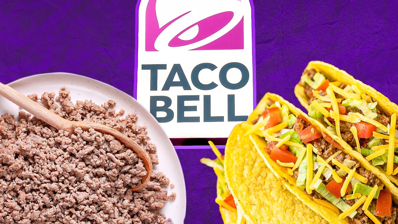 Despite The Jokes And Lawsuit, Taco Bell Meat Is Real
