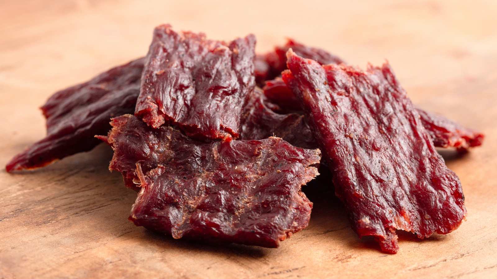 Is There A Difference Between Kippered Beef And Beef Jerky?
