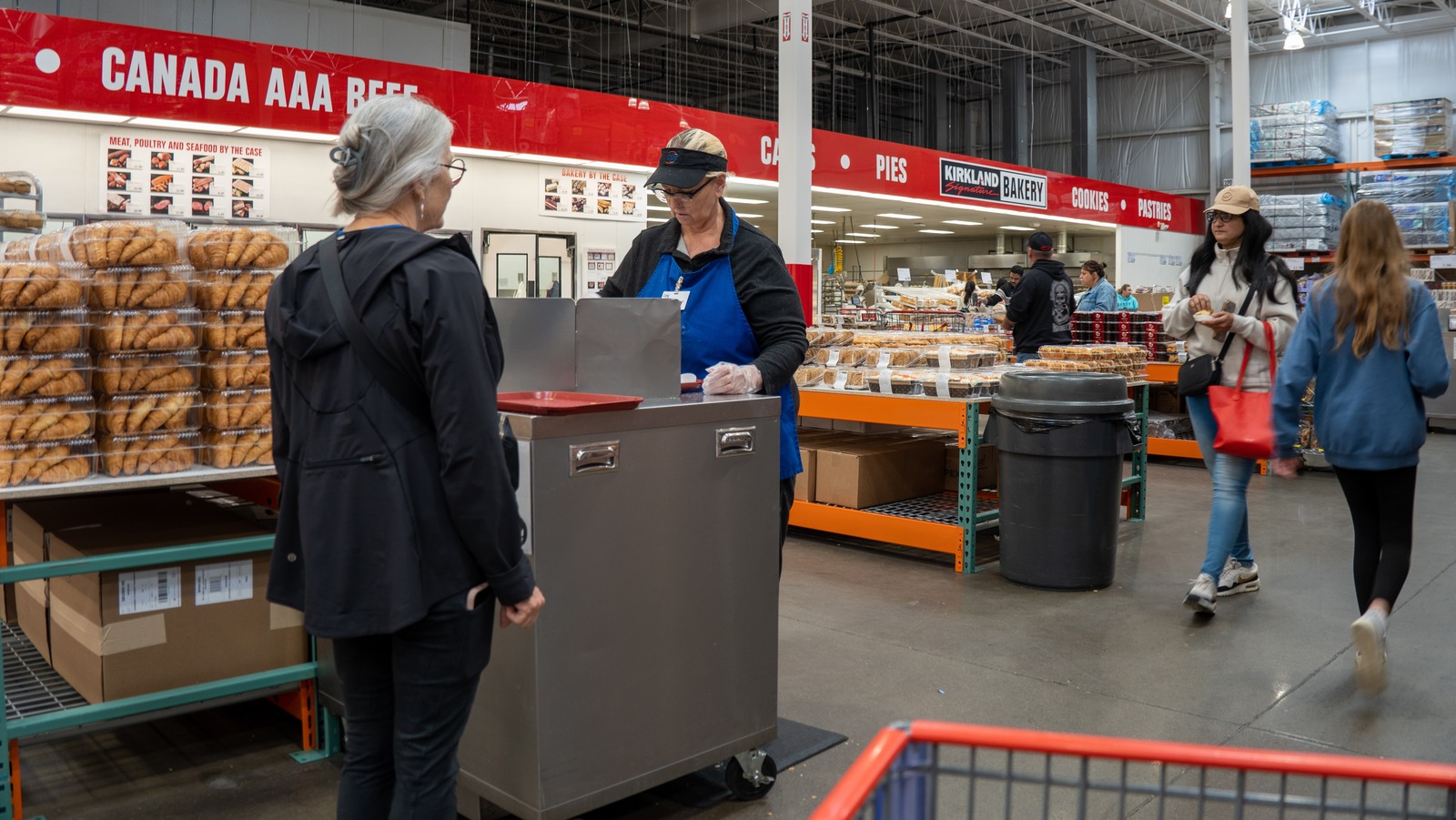 Is There A Limit To How Many Free Samples You Can Take At Costco?