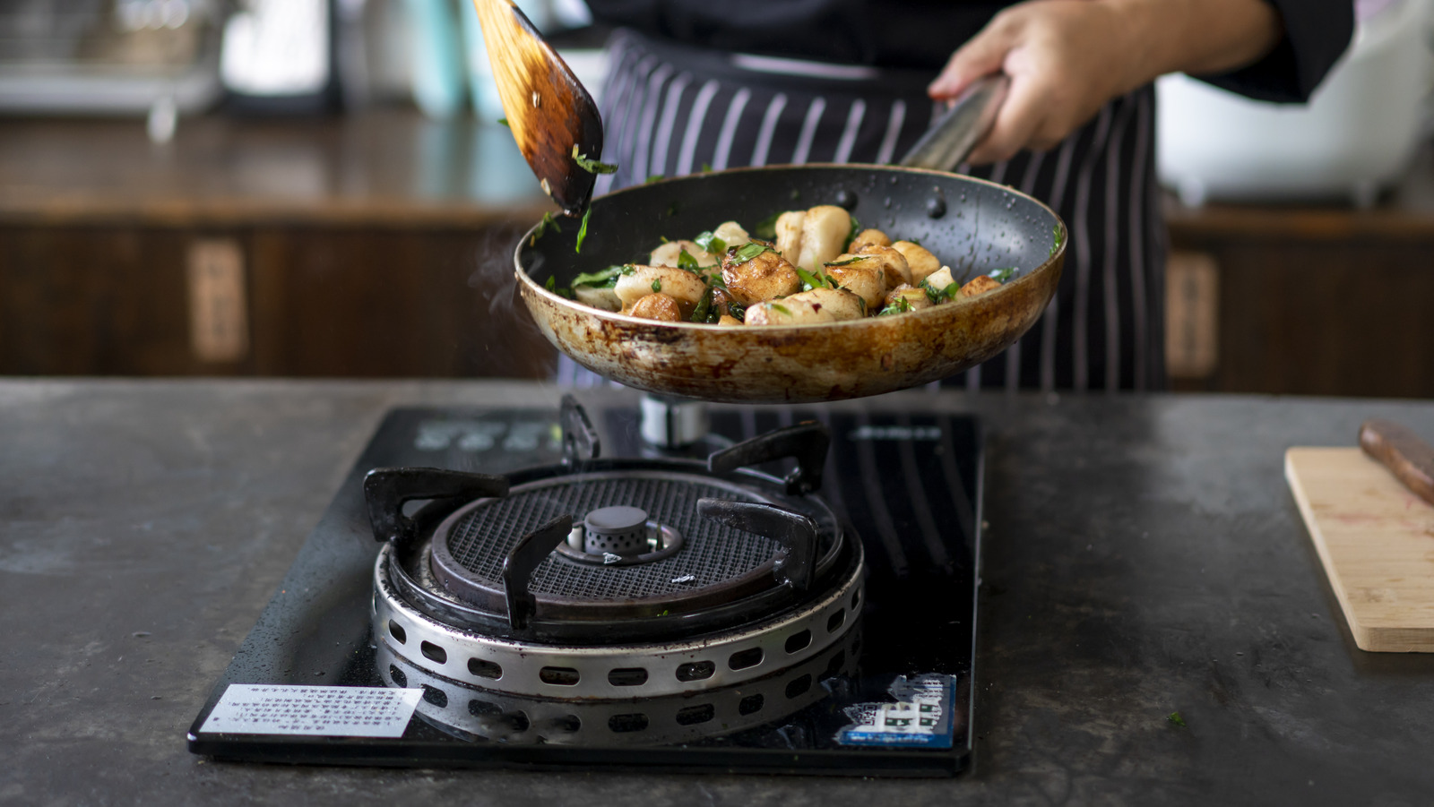 Is There Really A Difference Between Sautéing, Searing, And Pan Frying?