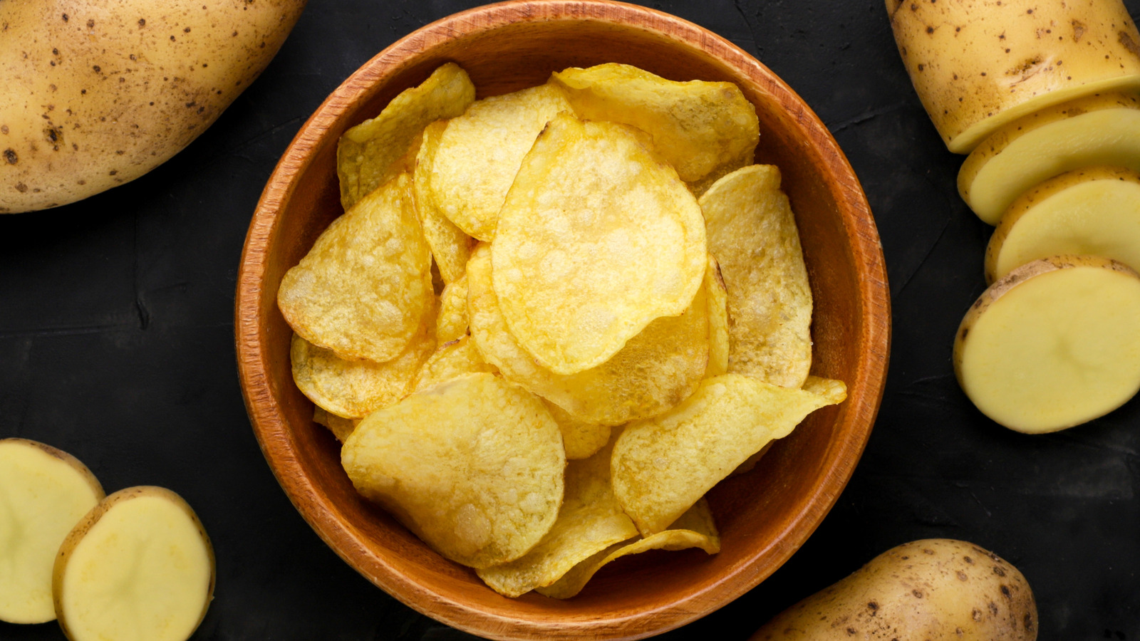 Is Your Fridge The Secret To Keeping Potato Chips Crisp?