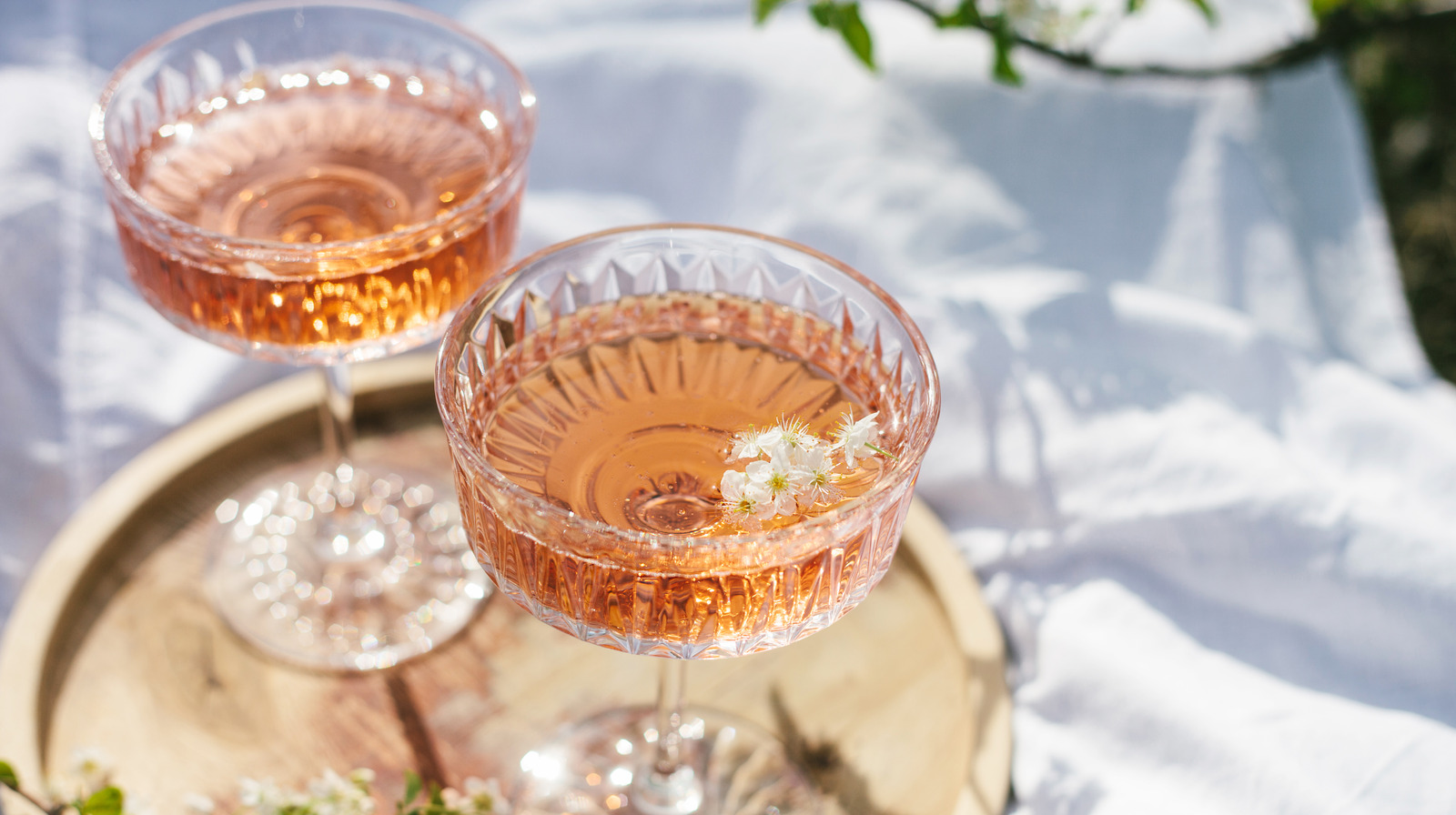 What's The Difference Between Blush Wine And Rosé?