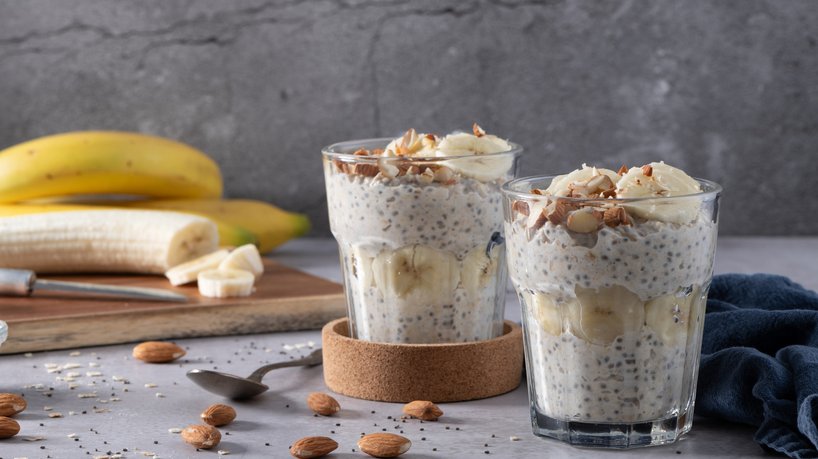Give Your Overnight Oats A Sweet Italian Twist For A Breakfast You'll ...