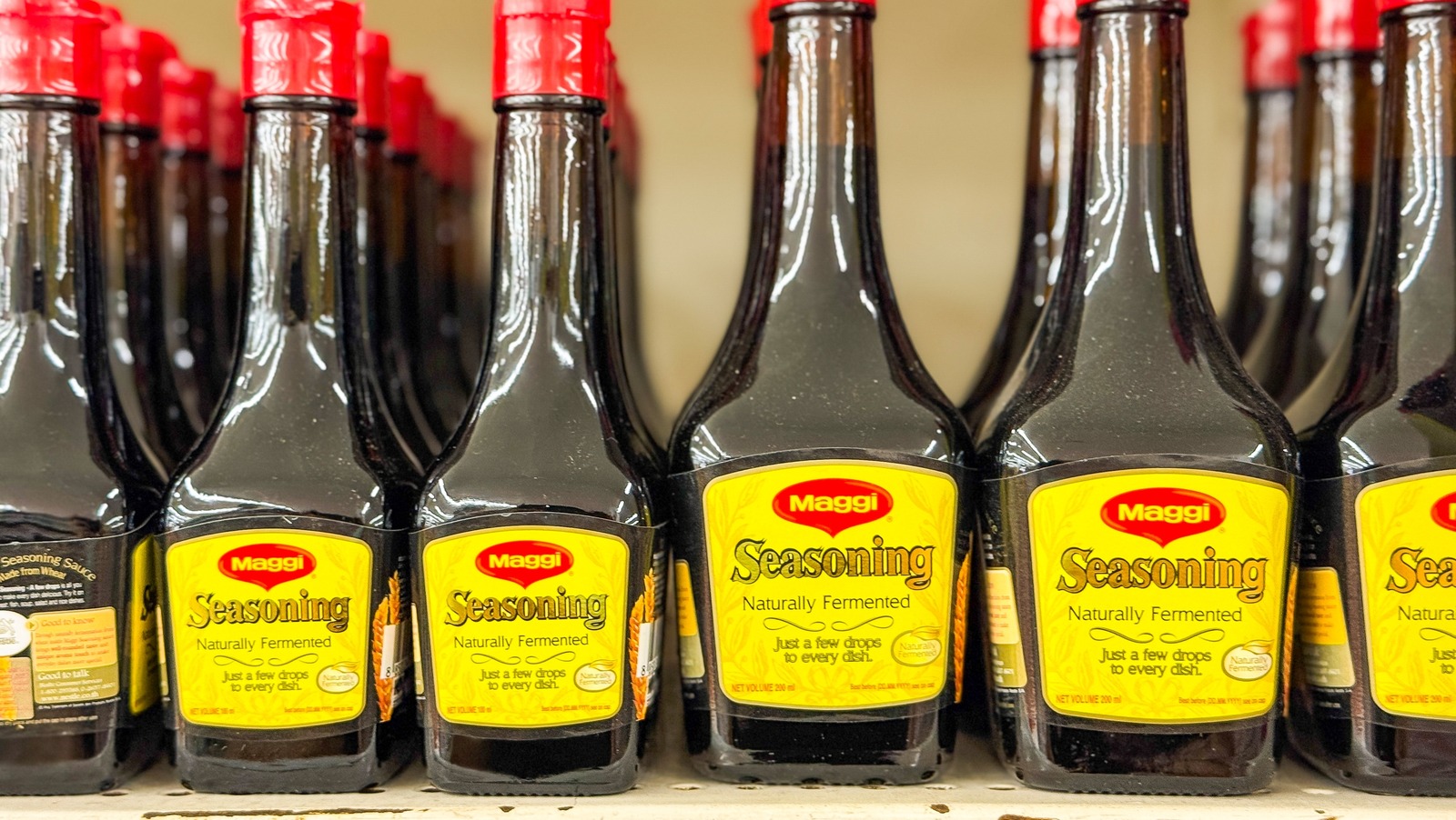 It's Been Around For 140 Years But This Condiment Still Doesn't Get The ...